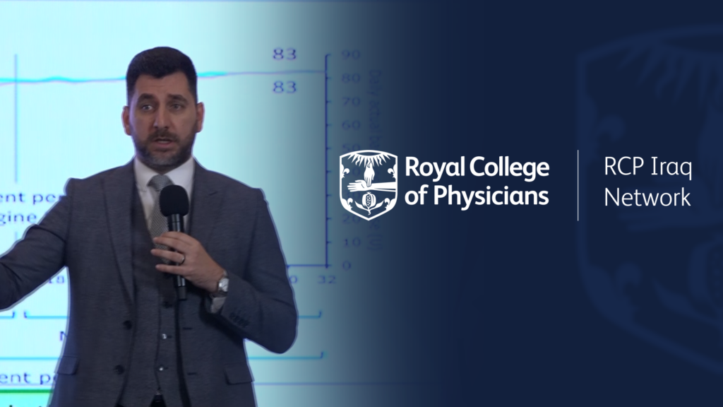 Third RCP Iraq Network Anniversary Event Recap – Win the Future with Tresiba by Dr. Ali Hasan ...