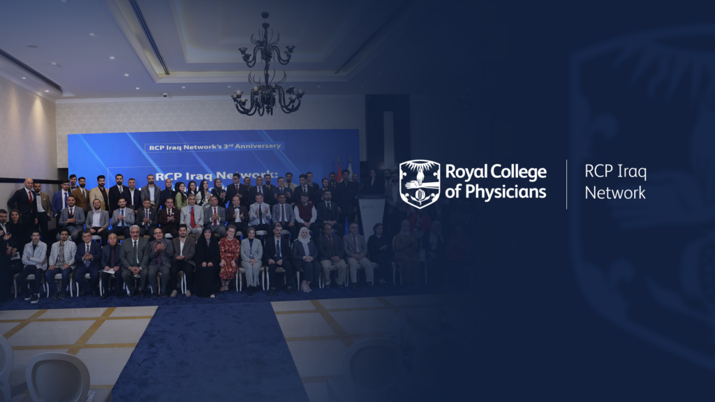 Third RCP Iraq Network Anniversary Event Recap – RCP Iraq Network Working Groups Presentation – RCP